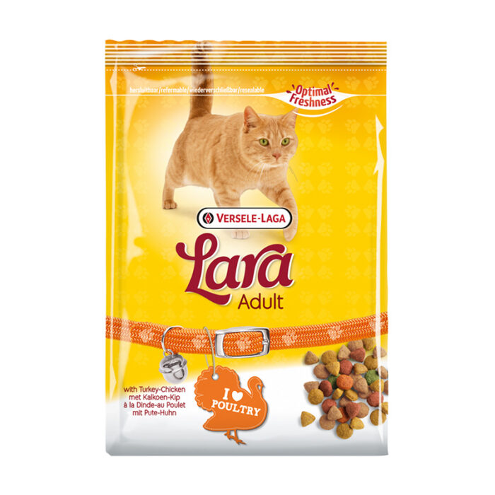 Lara Adult Cat Food 2 kg – BioCarePetHospital.com